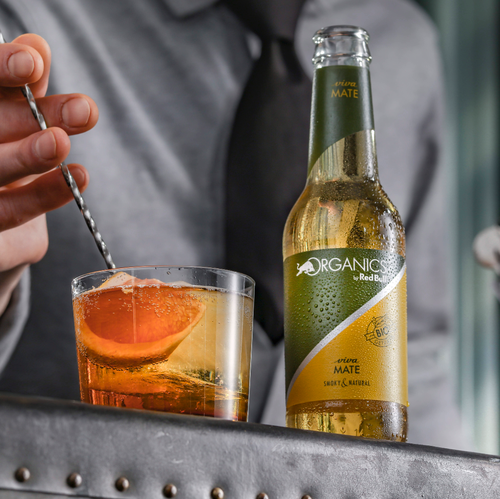 Organic Soft Drinks | The ORGANICS by Red Bull®