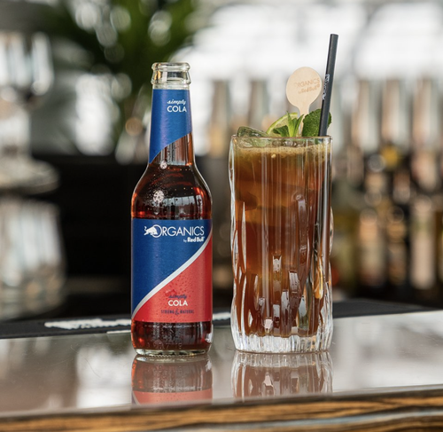 Tropical Lemonade: Recipe | The ORGANICS by Red Bull®