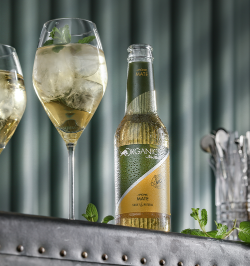 ORGANICS Easy Lemon | The ORGANICS by Red Bull®
