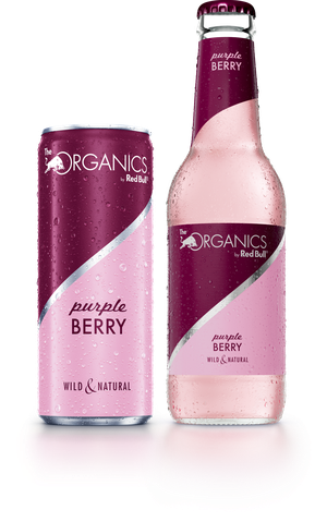 ORGANICS Simply Cola | The ORGANICS by Red Bull®