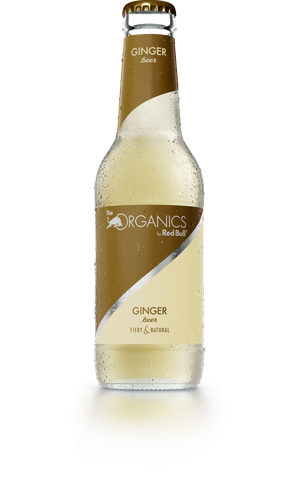 ORGANICS Black Orange | The ORGANICS by Red Bull®