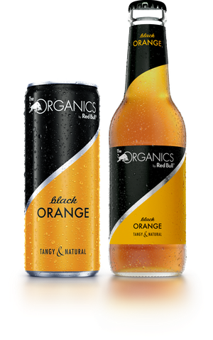 ORGANICS Simply Cola | The ORGANICS by Red Bull®
