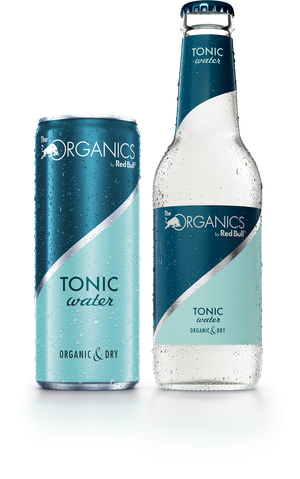 ORGANICS Easy Lemon | The ORGANICS by Red Bull®