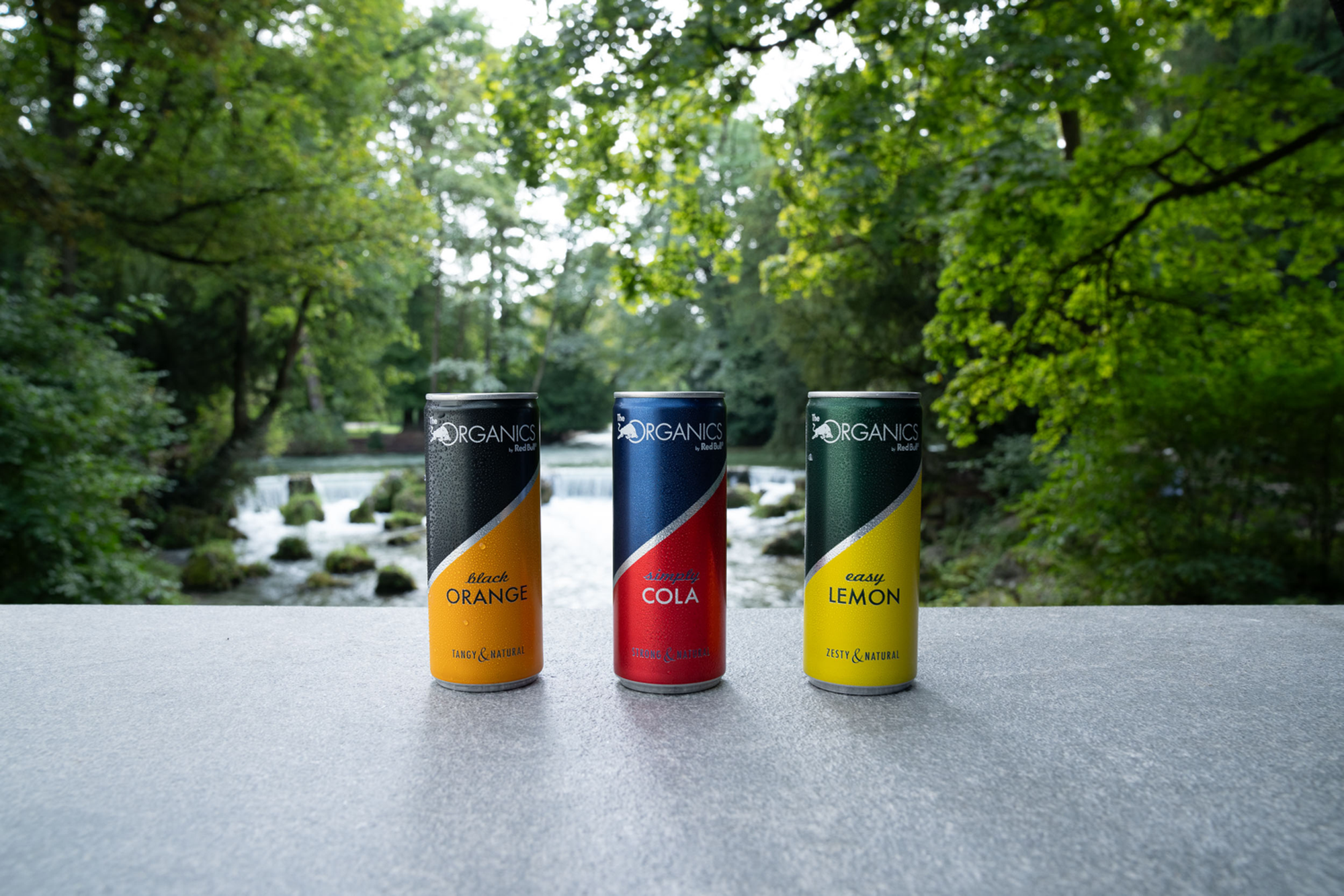 ORGANICS Simply Cola | The ORGANICS by Red Bull®
