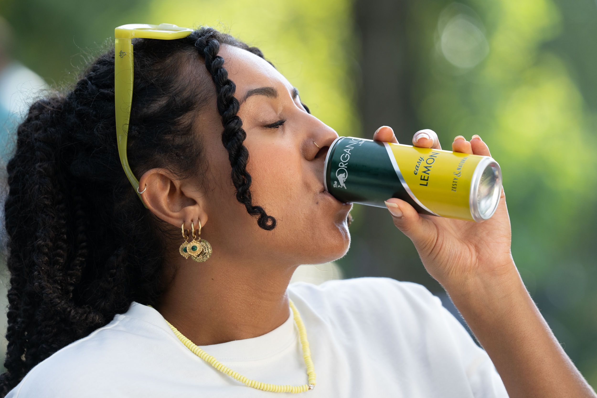 Bio-Erfrischungsgetränke | The ORGANICS by Red Bull®