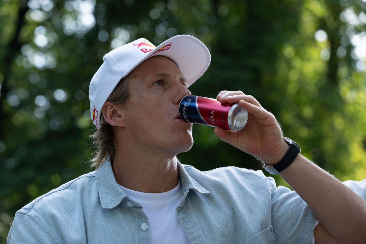 ORGANICS Simply Cola | The ORGANICS by Red Bull®