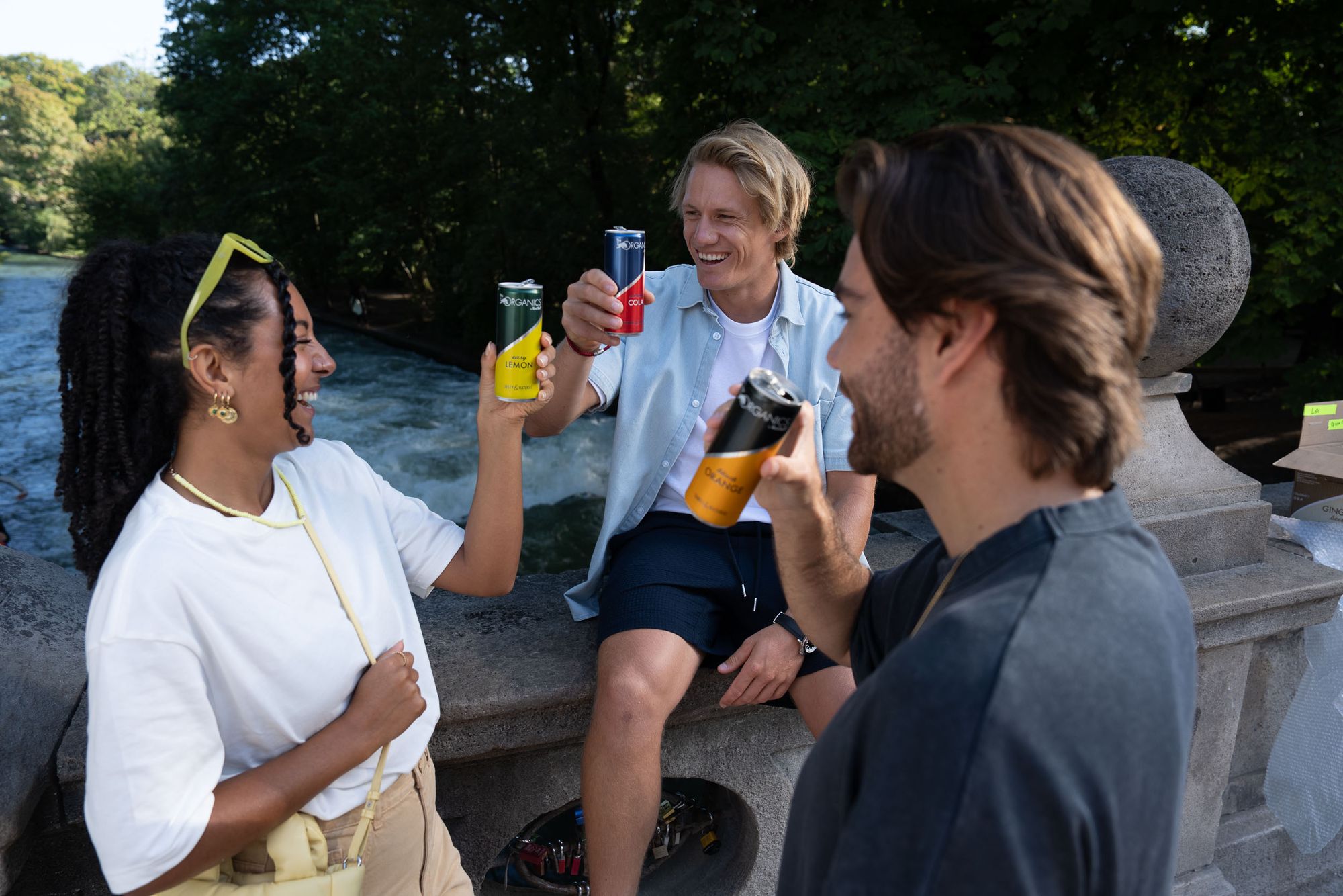 ORGANICS Easy Lemon | The ORGANICS by Red Bull®