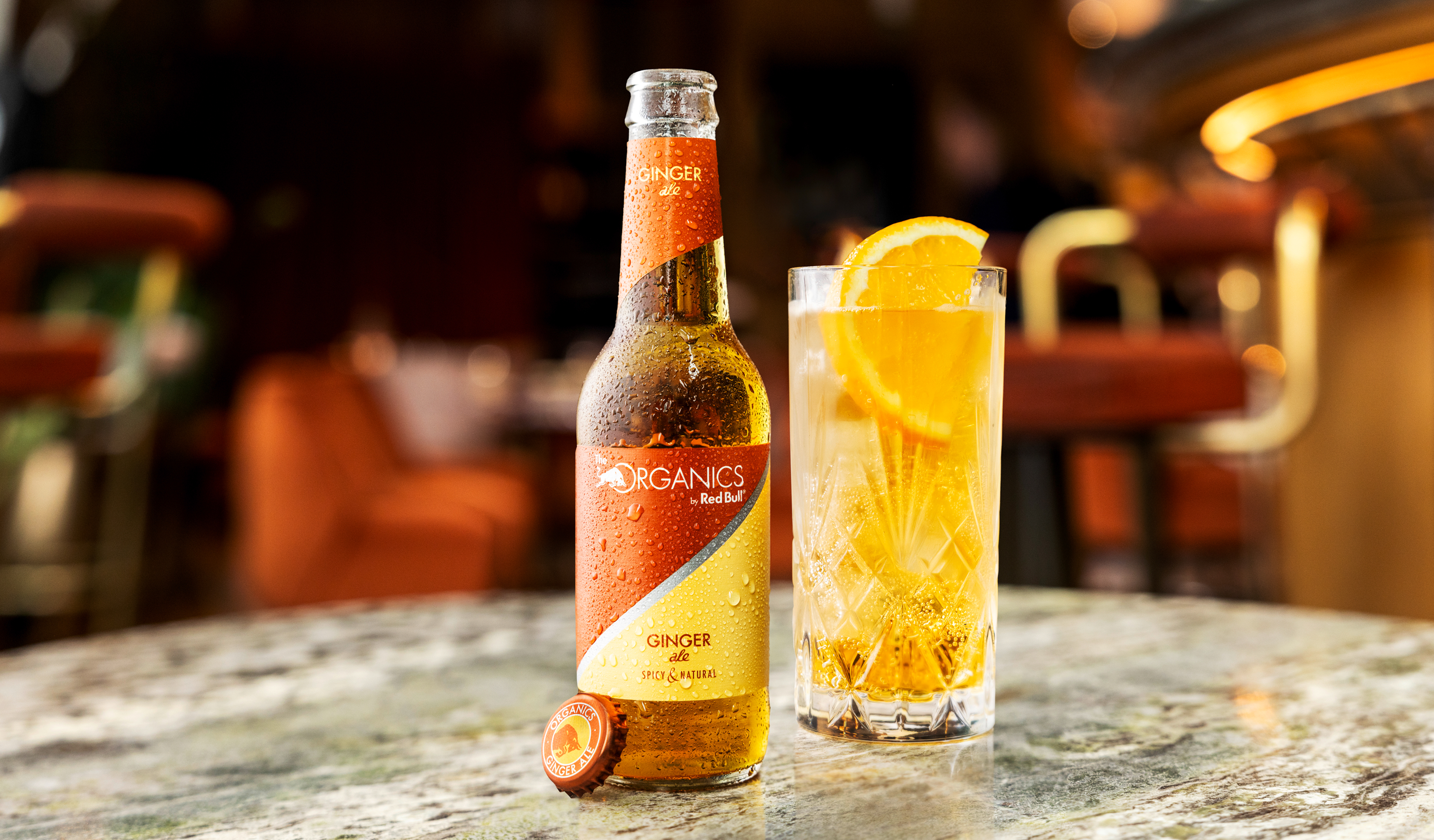Mocktail & Cocktail Recipes | The ORGANICS by Red Bull®