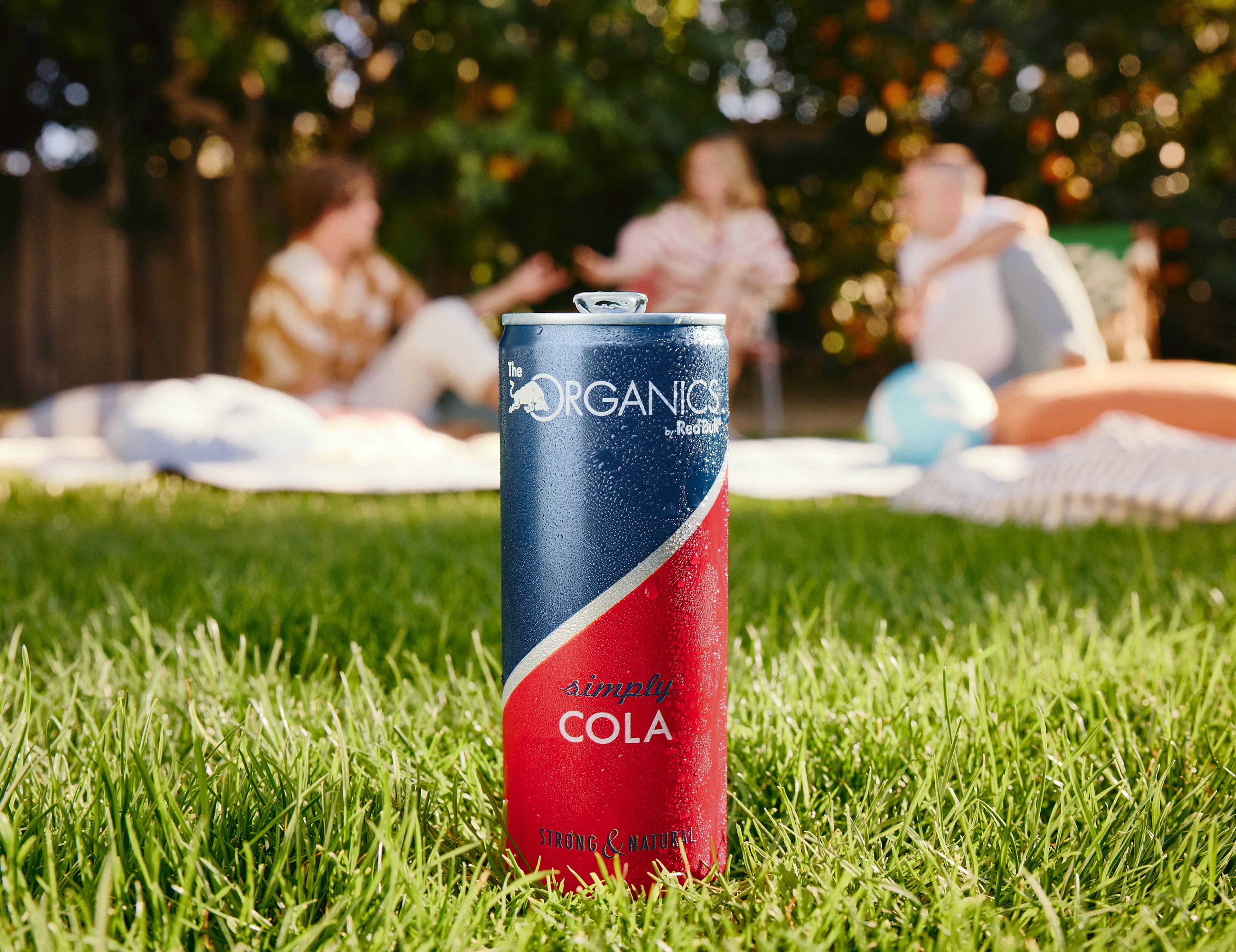 ORGANICS Simply Cola | The ORGANICS by Red Bull®