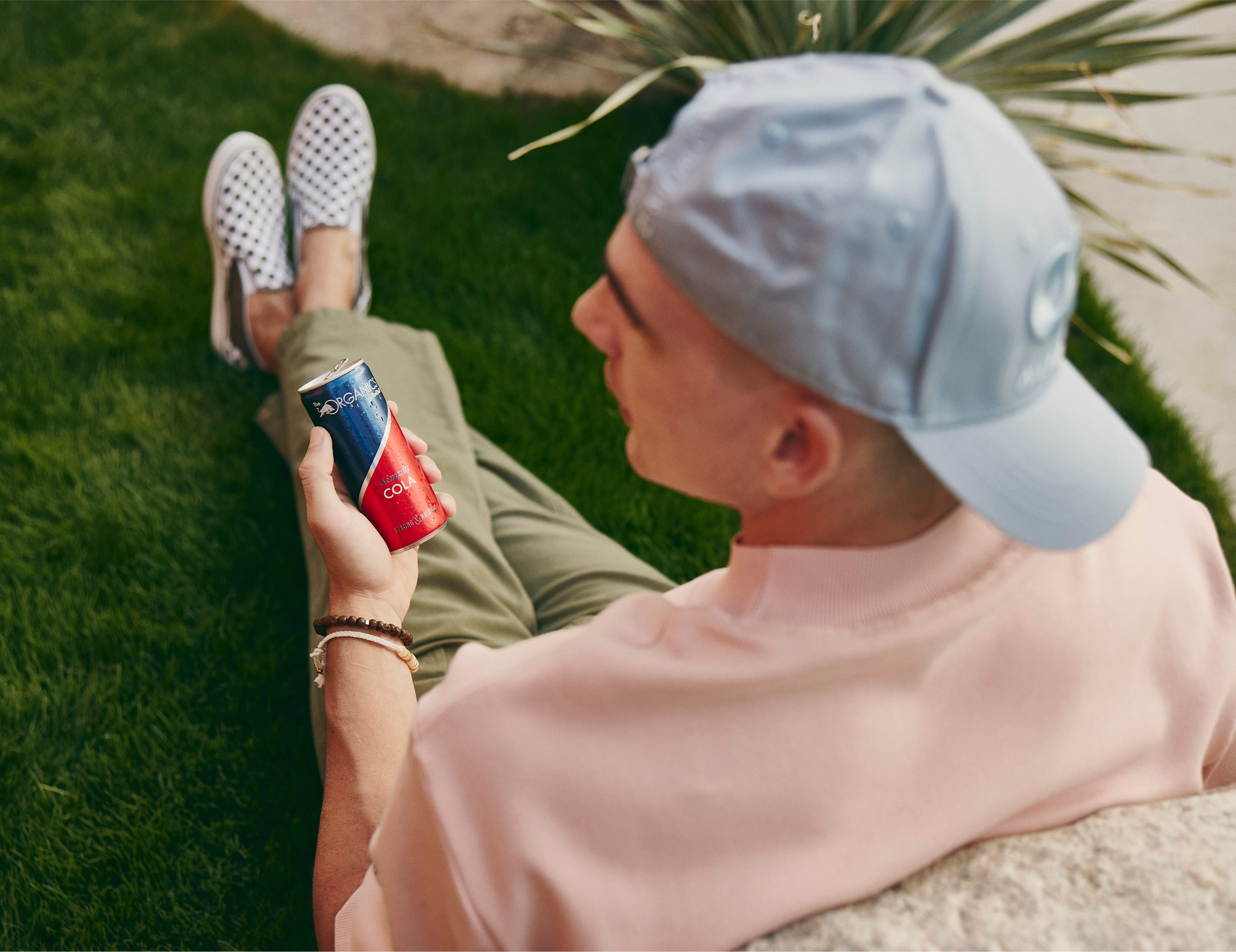 ORGANICS Simply Cola | The ORGANICS by Red Bull®