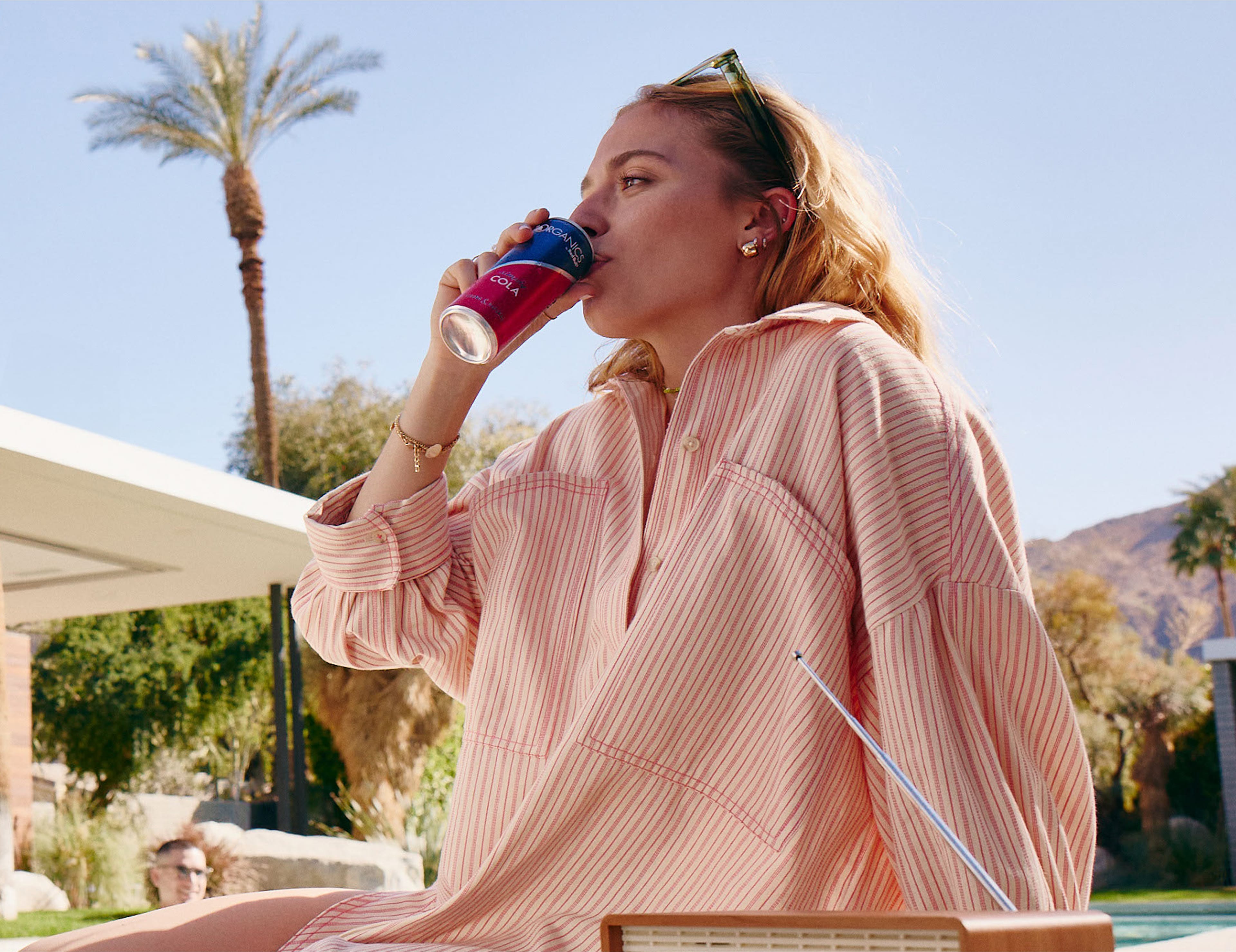 ORGANICS Simply Cola | The ORGANICS by Red Bull®