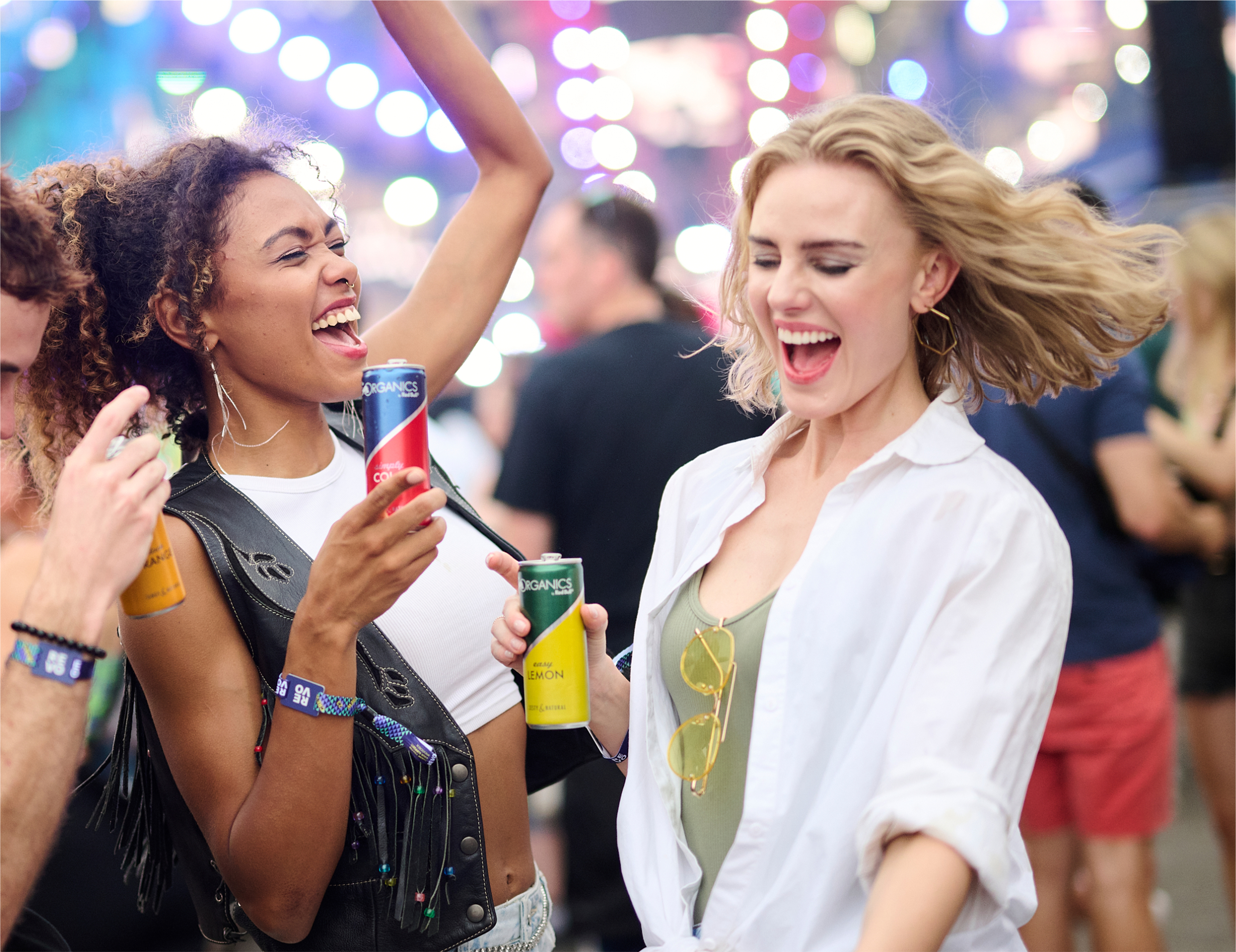 ORGANICS Easy Lemon | The ORGANICS by Red Bull®