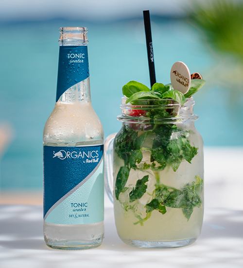 ORGANICS Easy Lemon | The ORGANICS by Red Bull®