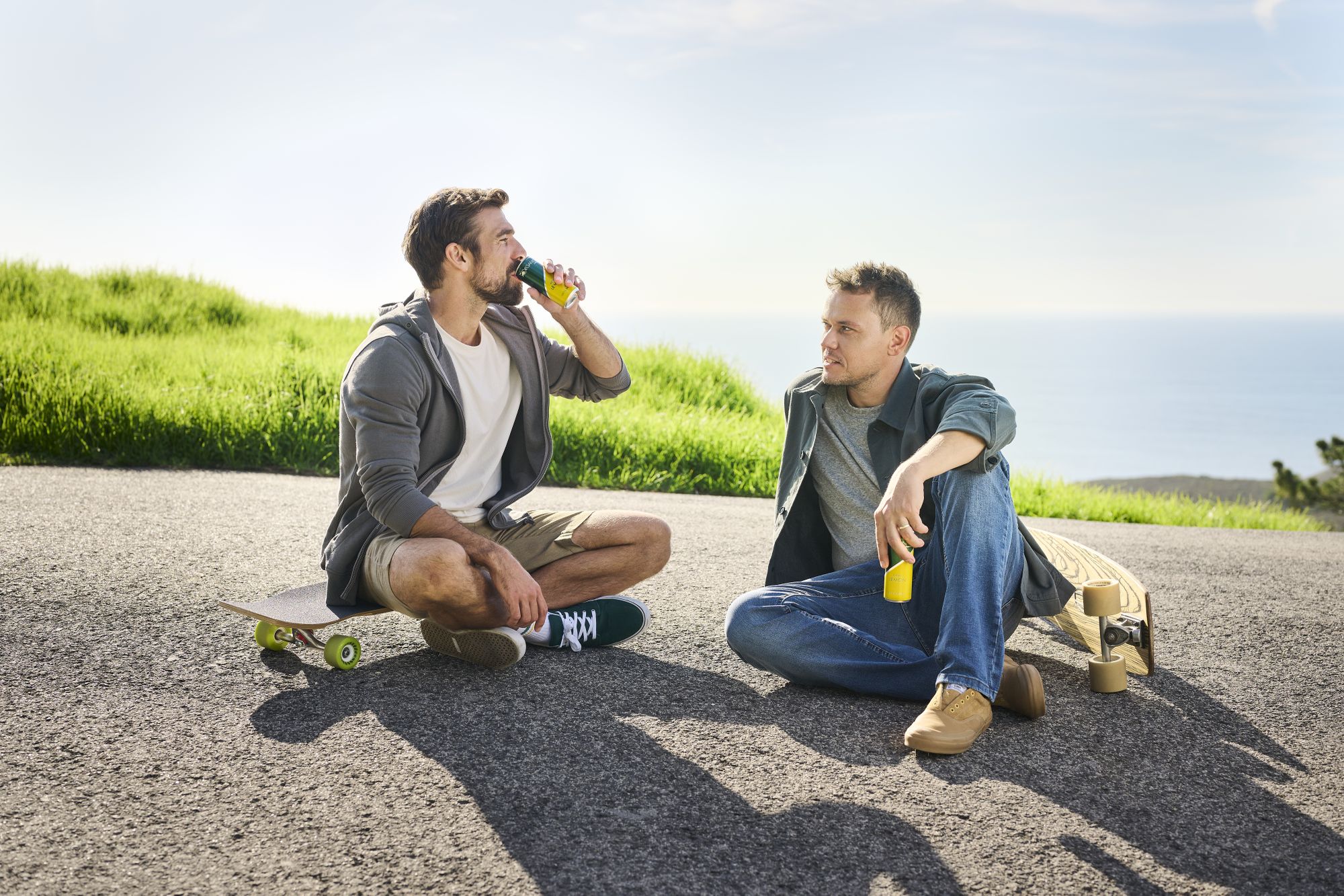 ORGANICS Easy Lemon | The ORGANICS by Red Bull®