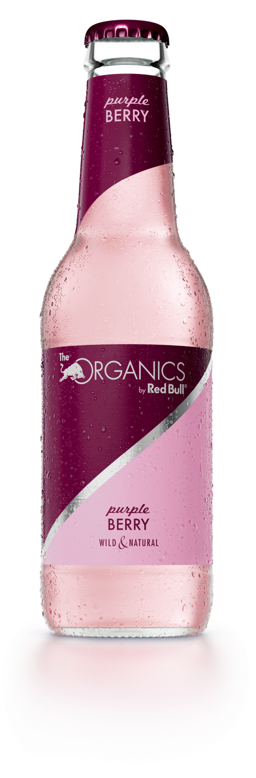 ORGANICS Purple Berry | The ORGANICS by Red Bull®