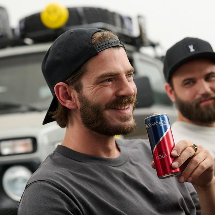 Varieties & Poducts | The ORGANICS by Red Bull®