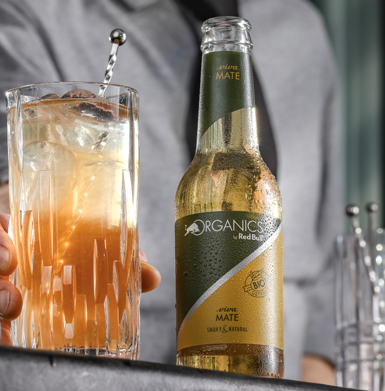 ORGANICS Simply Cola | The ORGANICS by Red Bull®